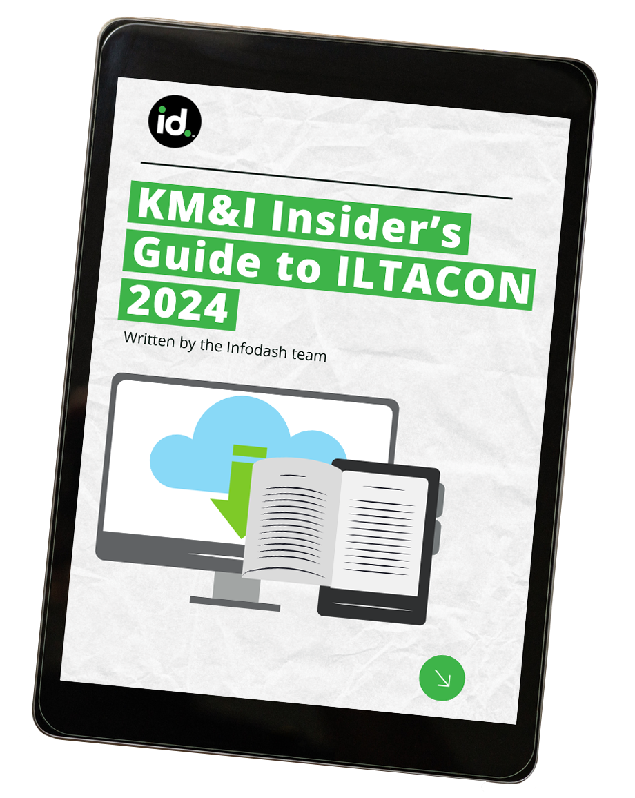 KM&I Guide for ILTACON 2024 in Nashville, TN